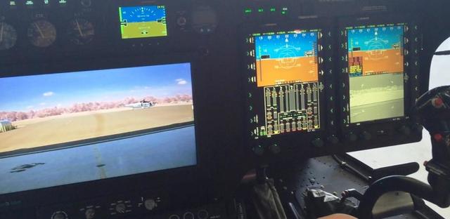 October/November 2017 - Enhanced Flight Vision Systems: Now Landing | Avionics Digital Edition